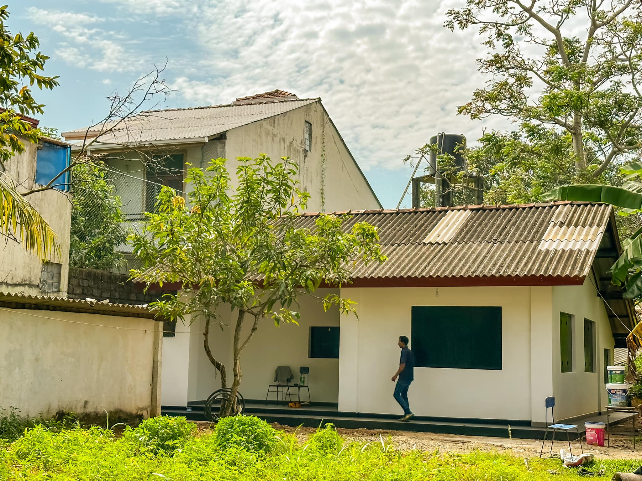 Renovating the Mahinda College Hostel Kitchen - Mahindians UAE